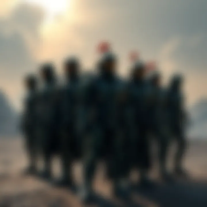 Share Your Spartan OCs: Stories After Zeta Halo Fight : LevelUpTalk