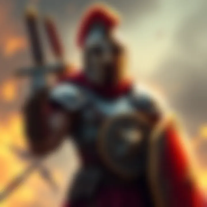 Berserker Trio: Mastering the Spartan Build Strategy : LevelUpTalk