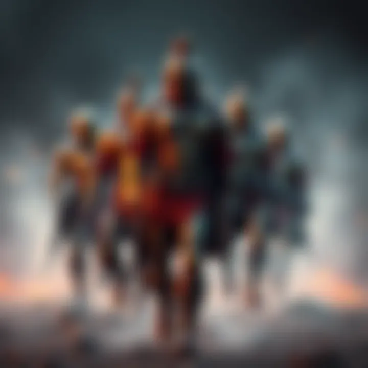 Spartan Team Preferences: Uniformity vs. Diversity Explained : LevelUpTalk