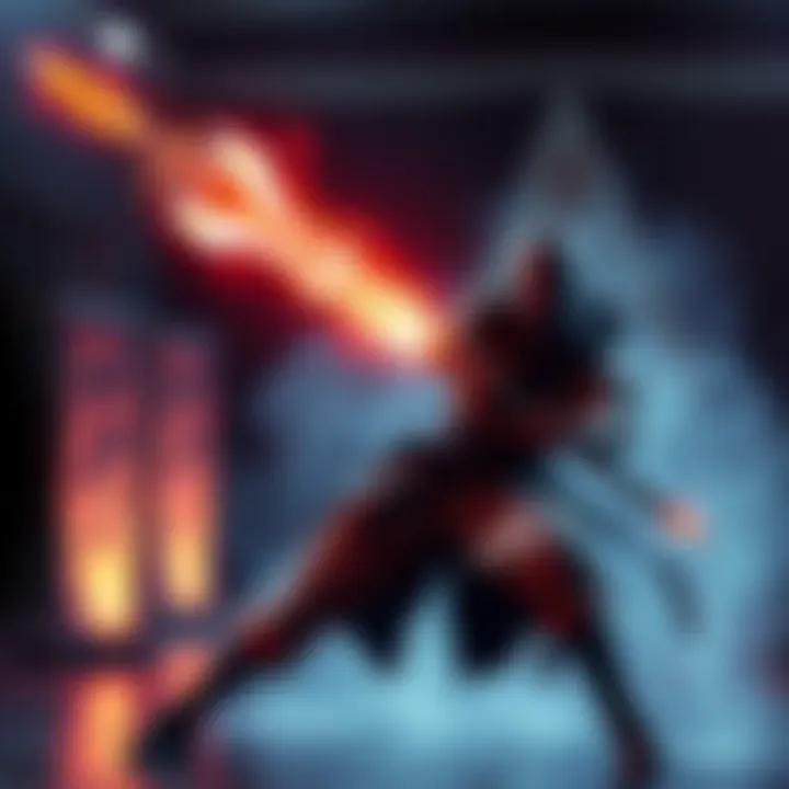 Mastering Spear Moveset for Maximum Ki Damage : LevelUpTalk