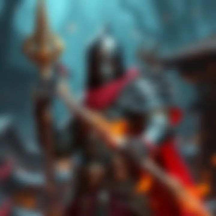 Top Weapon Picks for RPG Builds: Spears and Bows : LevelUpTalk