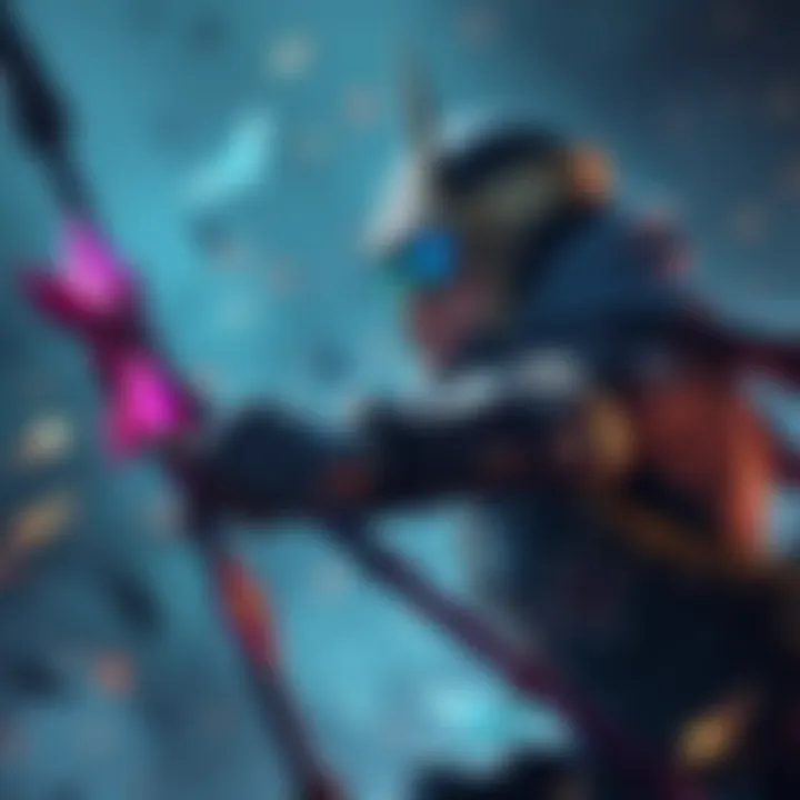 Spear Mains Share Skill Setups for Optimal Play : LevelUpTalk