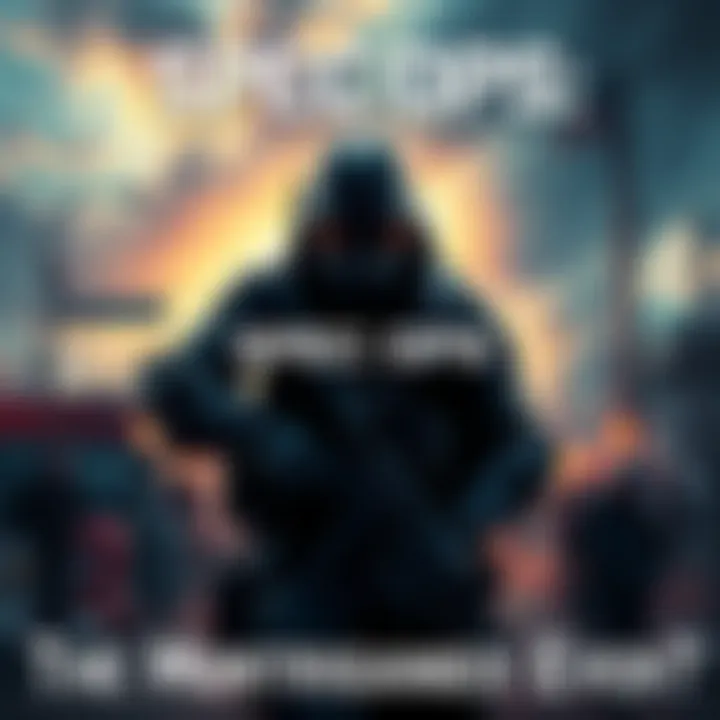 Exploring Spec Ops: The Most Underrated Game Ever? : LevelUpTalk