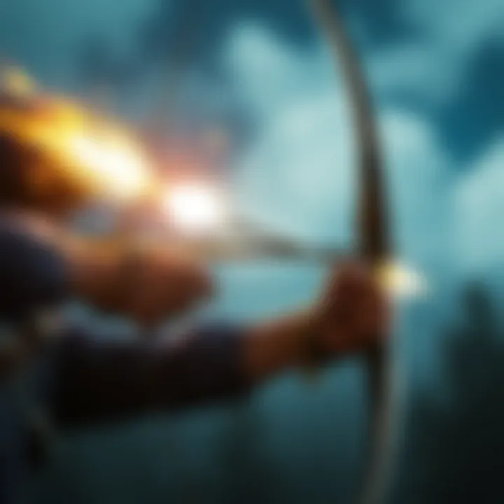 Mastering the Art of Triggering Special Ability Arrows : LevelUpTalk