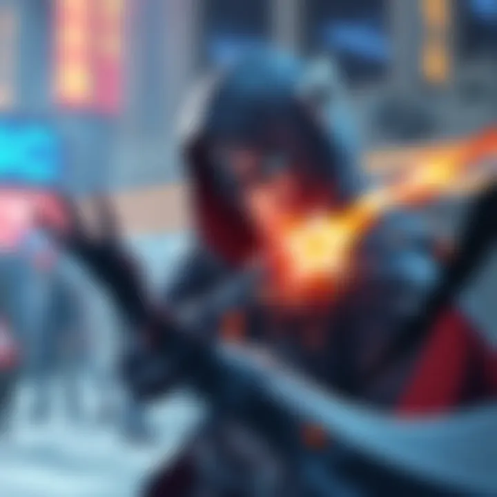 Does Specter Reflect Negated Damage from Vanguard Items? : LevelUpTalk