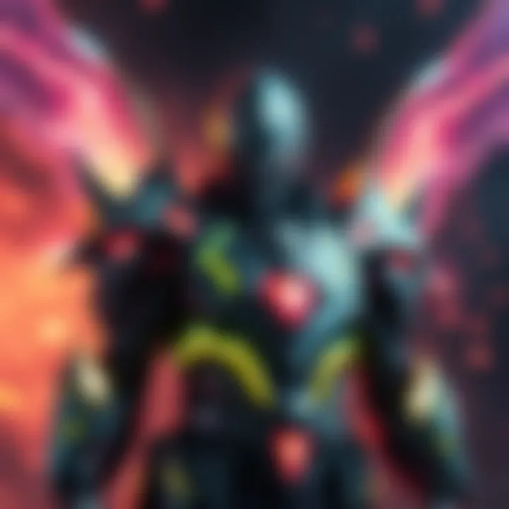 Spectral Armor Gains Power with Crit Chance Improvements : LevelUpTalk