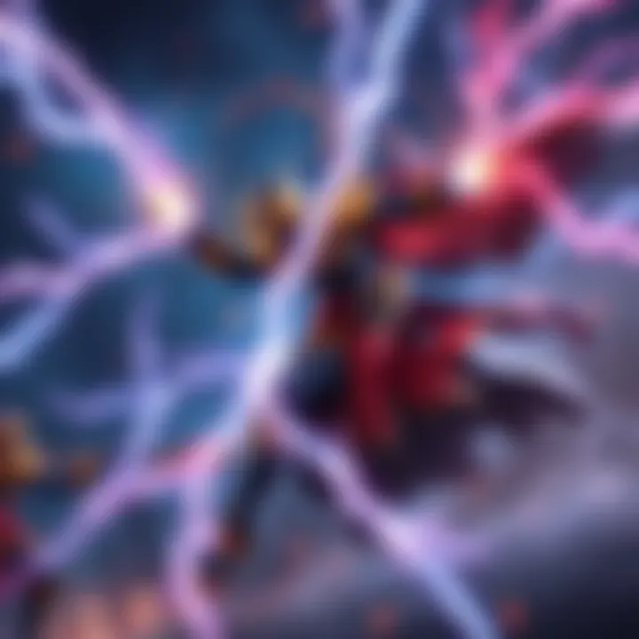 Essential Build Advice for Lightning Blitz Playstyle : LevelUpTalk