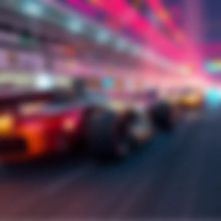 Speed Freaks: The New Game That Everyone's Talking About : LevelUpTalk