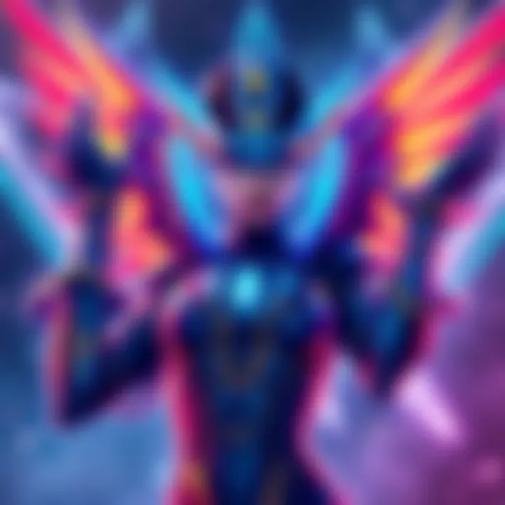 Explore the Spellbinder Symmetra Concept in 2025 : LevelUpTalk