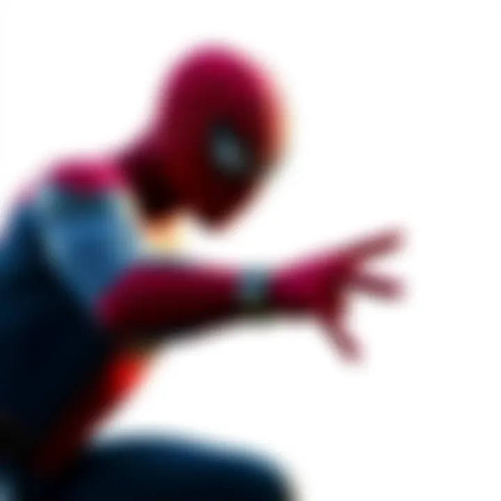 Spider-Man's Absence of New Animated Wallpaper Stirs Interest : LevelUpTalk