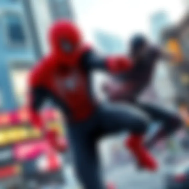 Spider-Man Gameplay Changes: Unique Combos Fans Want : LevelUpTalk