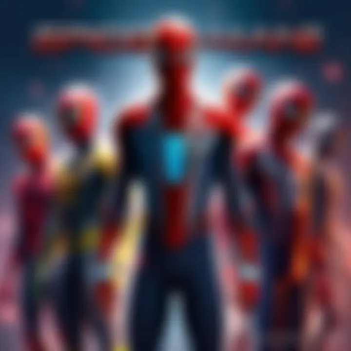 Spider-Man 2 DLC Announcement: Fan Reactions to New Suits : LevelUpTalk