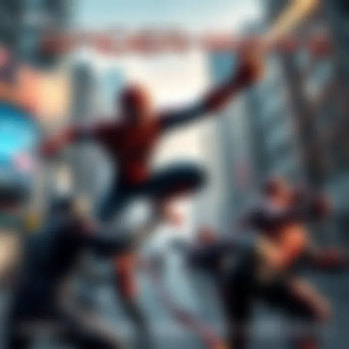 Spider-Man 2 Combat System: Unmatched Gameplay Experience : LevelUpTalk