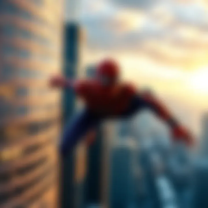 Why Some Fans Prefer Spider-Man 1's Story Over 2 : LevelUpTalk