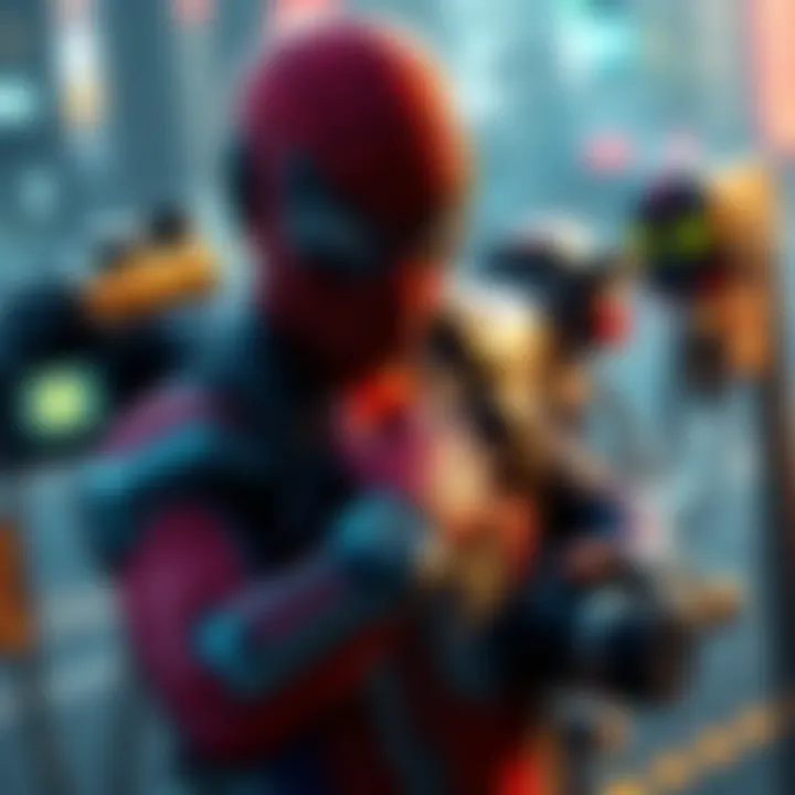 How Does Spider-Man Afford His Suits and Tech? : LevelUpTalk