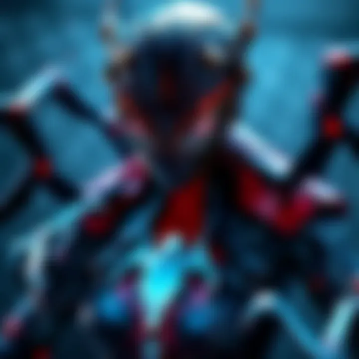 Fans Want the Spider Queen in New Engine Design : LevelUpTalk