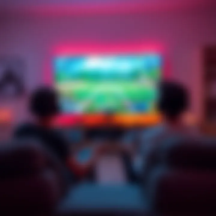 Exploring Co-Op Split-Screen Games: What to Play Next : LevelUpTalk