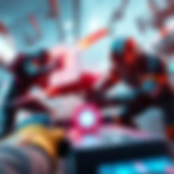 Splitgate 2 Review: Can It Top the Original? : LevelUpTalk