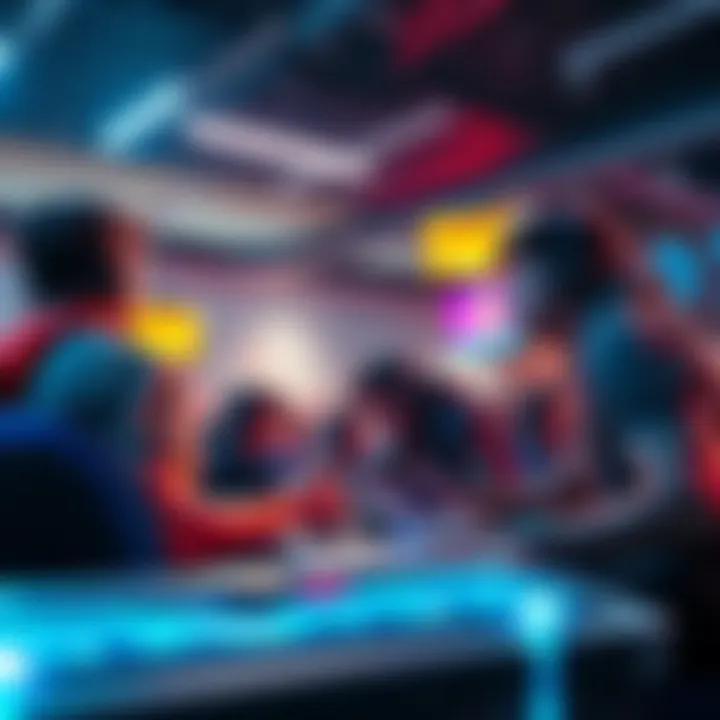 Enjoying Full Lobbies on Splitgate – A Better Experience : LevelUpTalk