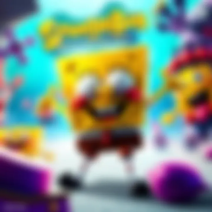 Grab SpongeBob Battle for Bikini Bottom Shiny Edition for $36.30 ...