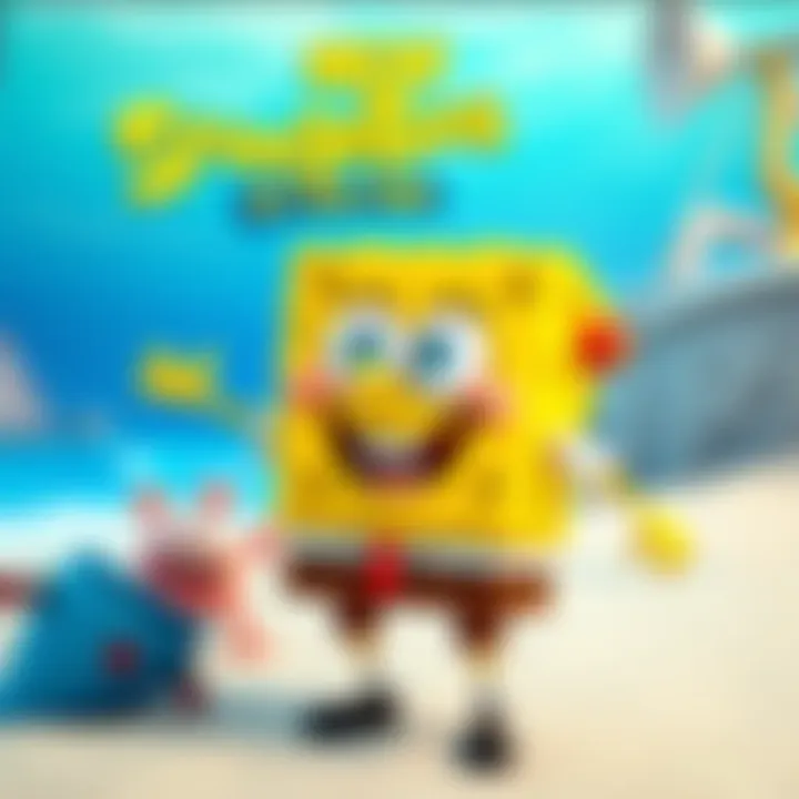 New SpongeBob Game Rated for PS5 and Xbox Series : LevelUpTalk