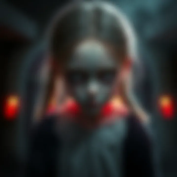 What Prime Scary Character Should Come Next? : LevelUpTalk