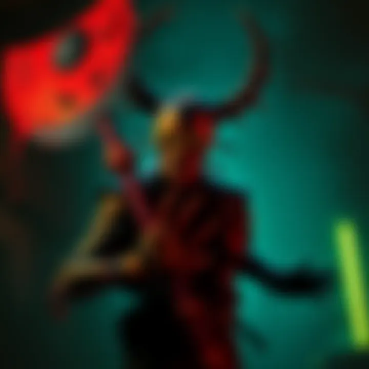 Springtrap: A Balanced Character in Horror Gaming : LevelUpTalk