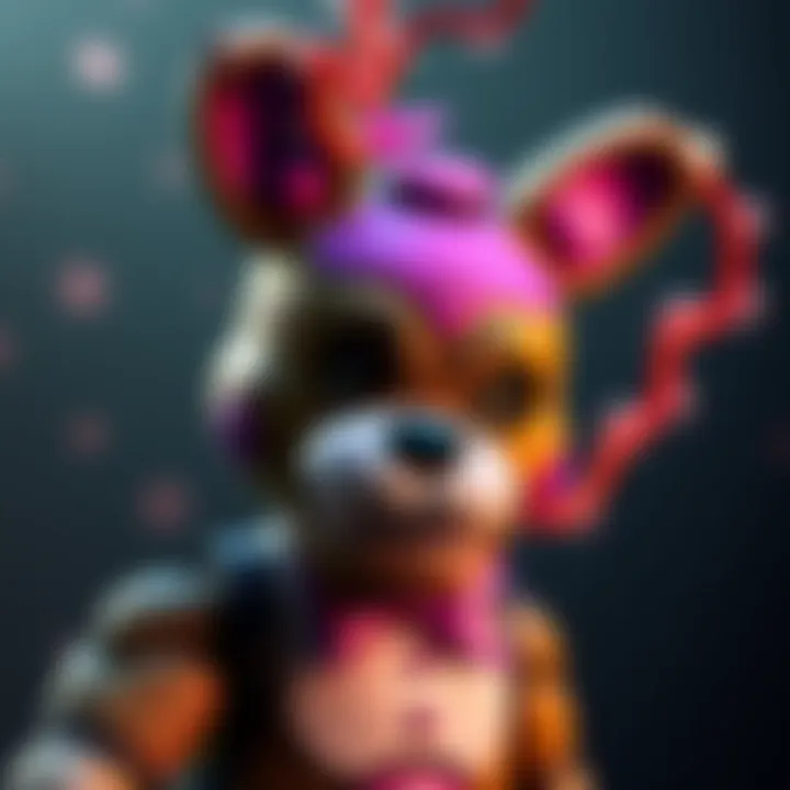 Springtrap Skins Inspired by FNAF Novels: A Cool Idea : LevelUpTalk