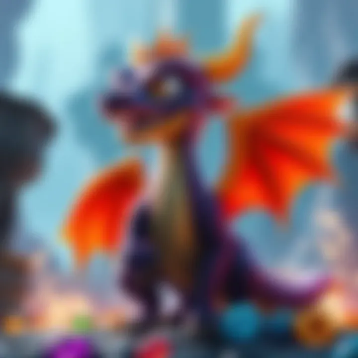 Exploring PS2 Spyro Games: A Journey Through Mastery : LevelUpTalk