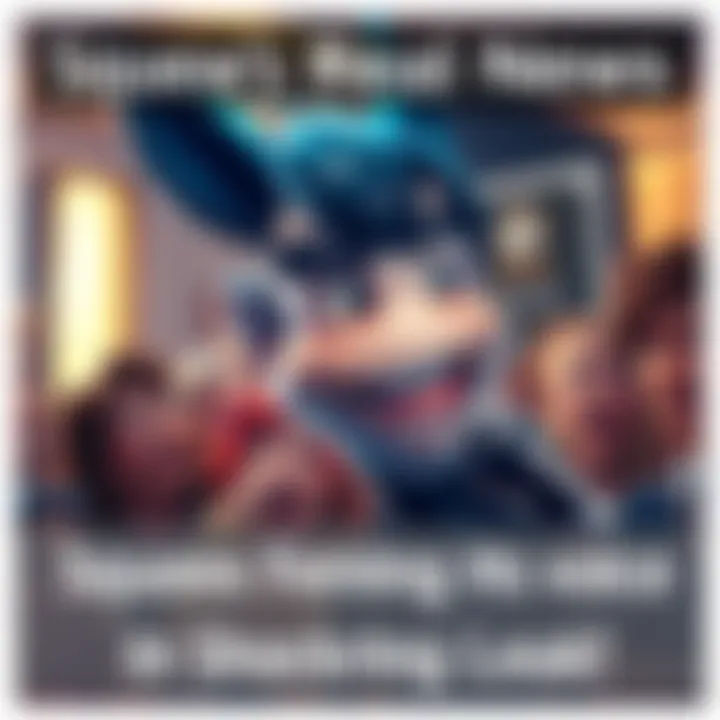 Squeex Reveals His True Voice in Shocking Leak : LevelUpTalk