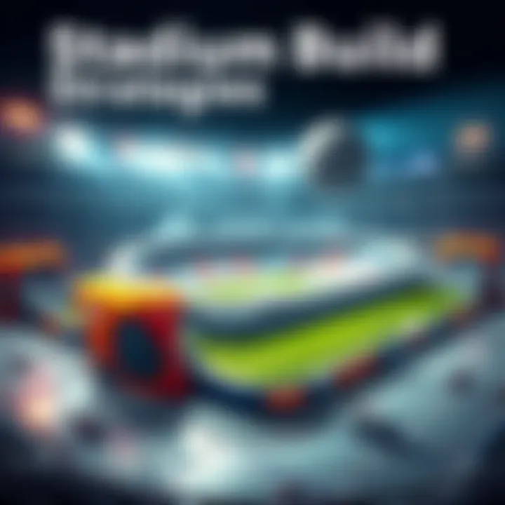 Best Tips for Updated Stadium Builds in Rounds 2-3 : LevelUpTalk