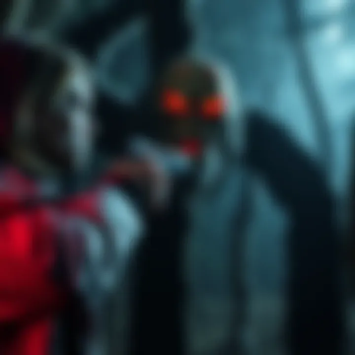 Stalker Afraid to Face Terrifying Creature He Shoots : LevelUpTalk