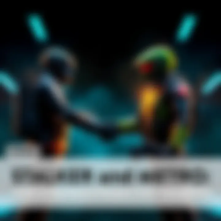 STALKER and METRO: Embracing Mutual Respect Over Competition : LevelUpTalk