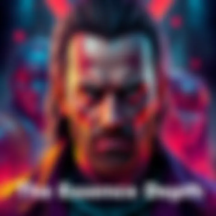 Unmasking the Best Character in the Show: A Deep Dive : LevelUpTalk