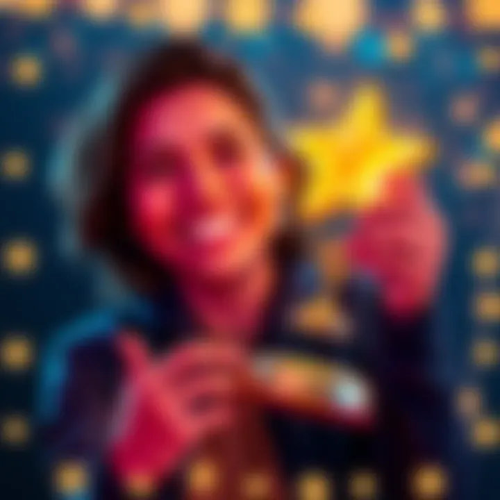 Celebrating my New Star Rank Promotion in 2025! : LevelUpTalk