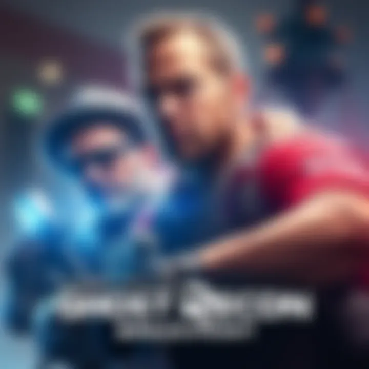 Star-Studded Fancast for Ghost Recon: Breakpoint Characters : LevelUpTalk