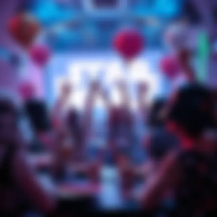 Catch the Excitement: Where’s Ranked Star Wars Watch Party? : LevelUpTalk