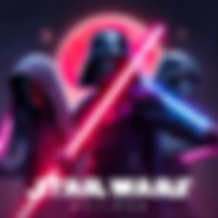 Unveiling Stunning Concept Art for Star Wars: Eclipse Characters ...