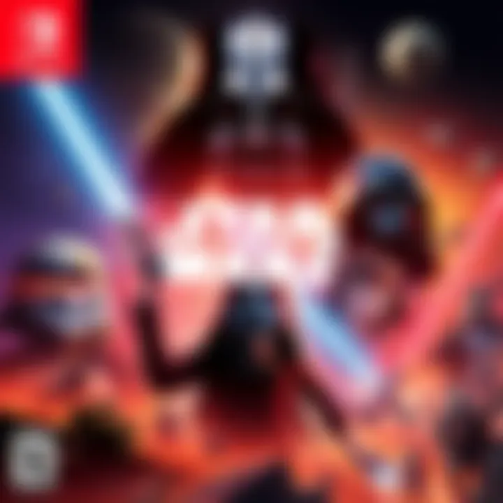 STAR WARS: Grand Collection Signature Edition for Switch : LevelUpTalk