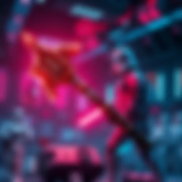 Enhance Your Star Wars Skins with This Cool Pickaxe : LevelUpTalk