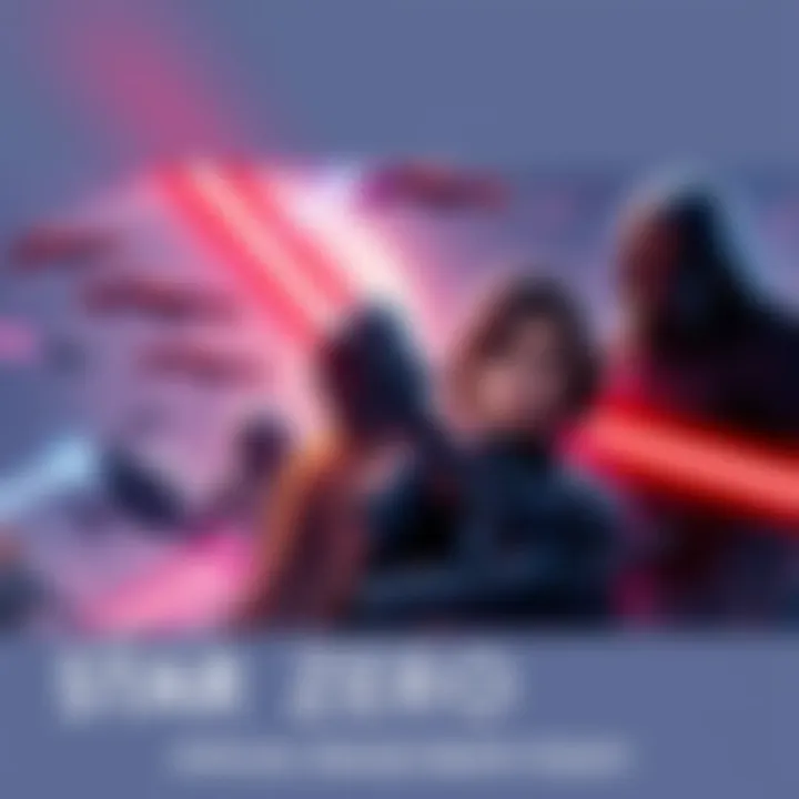 Star Wars Zero Company: Official Trailer Drops Today! : LevelUpTalk