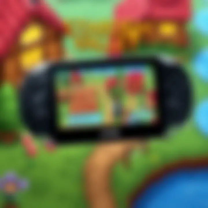 Stardew Valley Surprises: Now Available on Vita! : LevelUpTalk