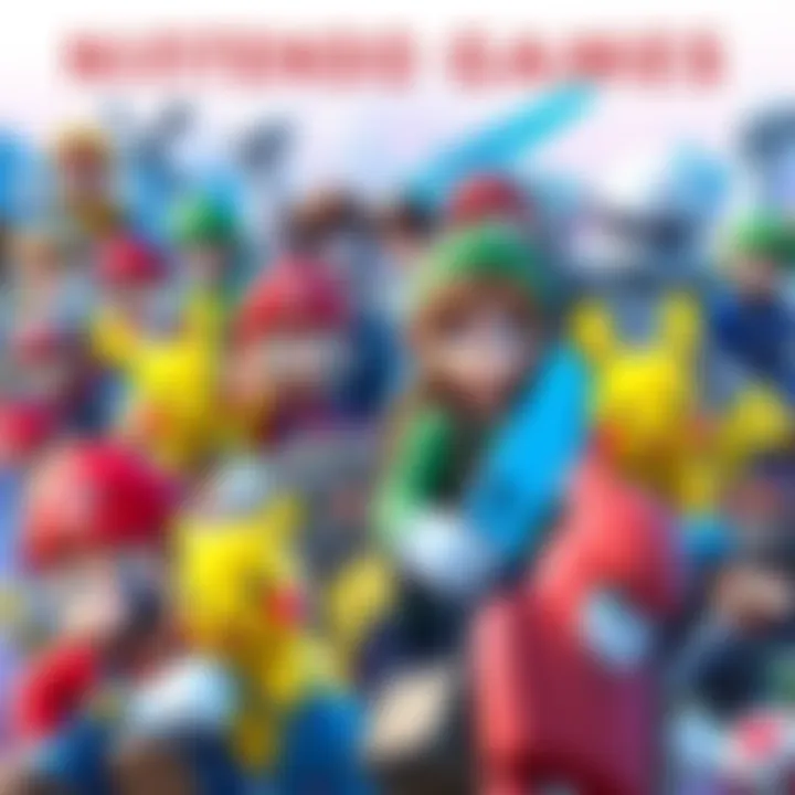 Best Starter Games for Every Nintendo Franchise in 2026 : LevelUpTalk