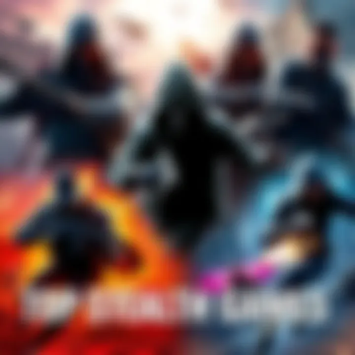 Top Stealth Games to Play: A Gamer’s Ultimate List : LevelUpTalk