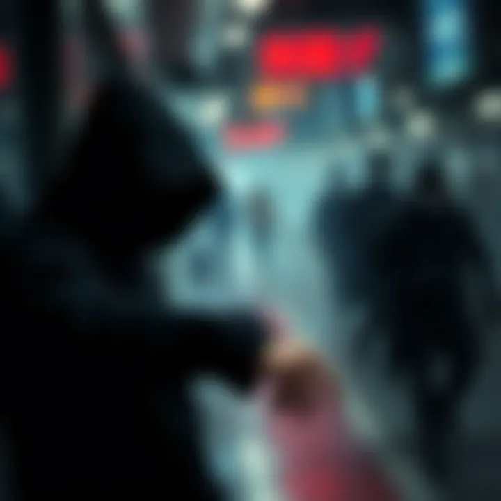 Stealth Tactics: Confronting the Unseen Attacker : LevelUpTalk
