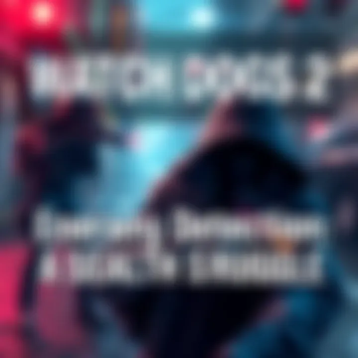 Watch Dogs 2 Enemy Detection: A Stealth Struggle : LevelUpTalk