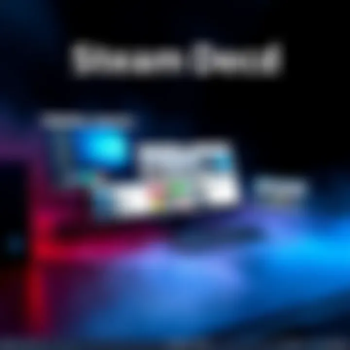 Exploring Desktop Mode: How You Use Steam Deck's Features : LevelUpTalk