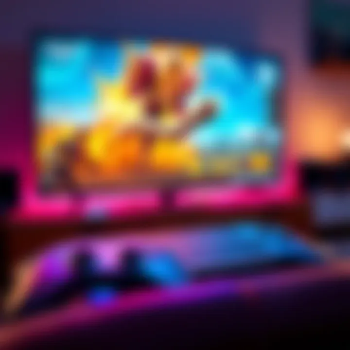 Performance of Steam Deck When Docked to a TV : LevelUpTalk