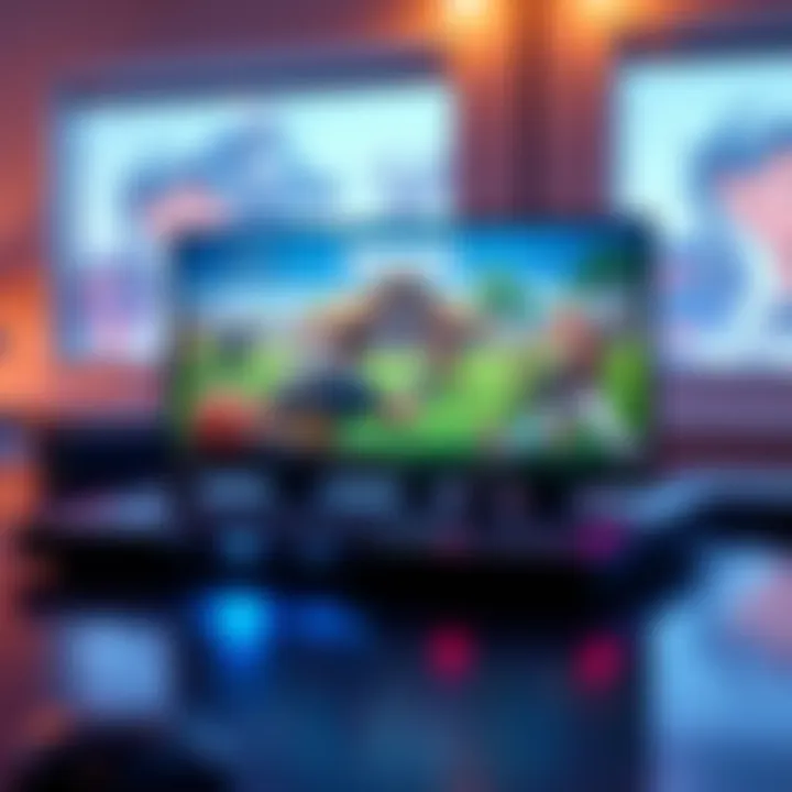 Can the Steam Deck Run Popular Games Like Fortnite? : LevelUpTalk