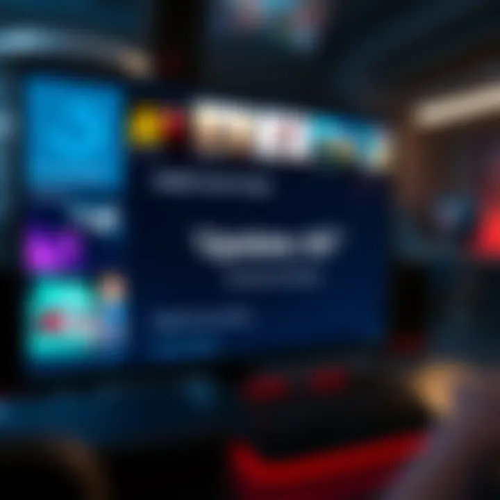 Steam Users Demand an "Update All" Button for Convenience : LevelUpTalk